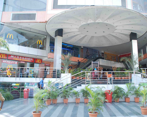 City Center Mall