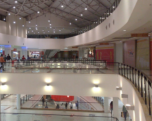 Inorbit Shopping Mall