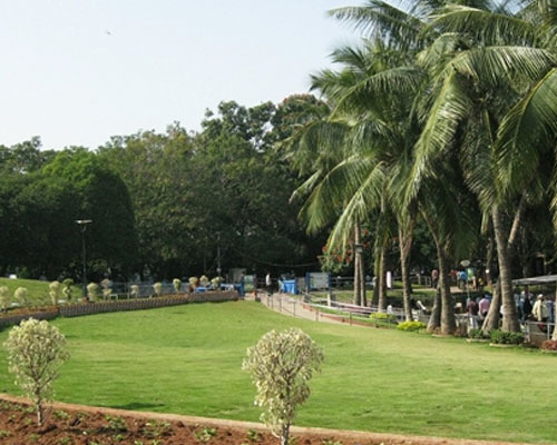 Lumbini Park