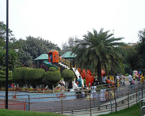 Lumbini Park