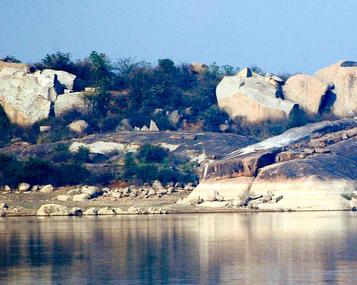 Shamirpet Lake