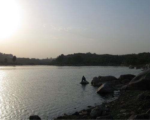 Shamirpet Lake