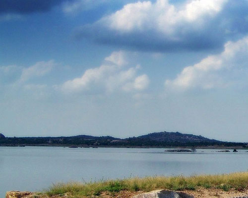 Shamirpet Lake